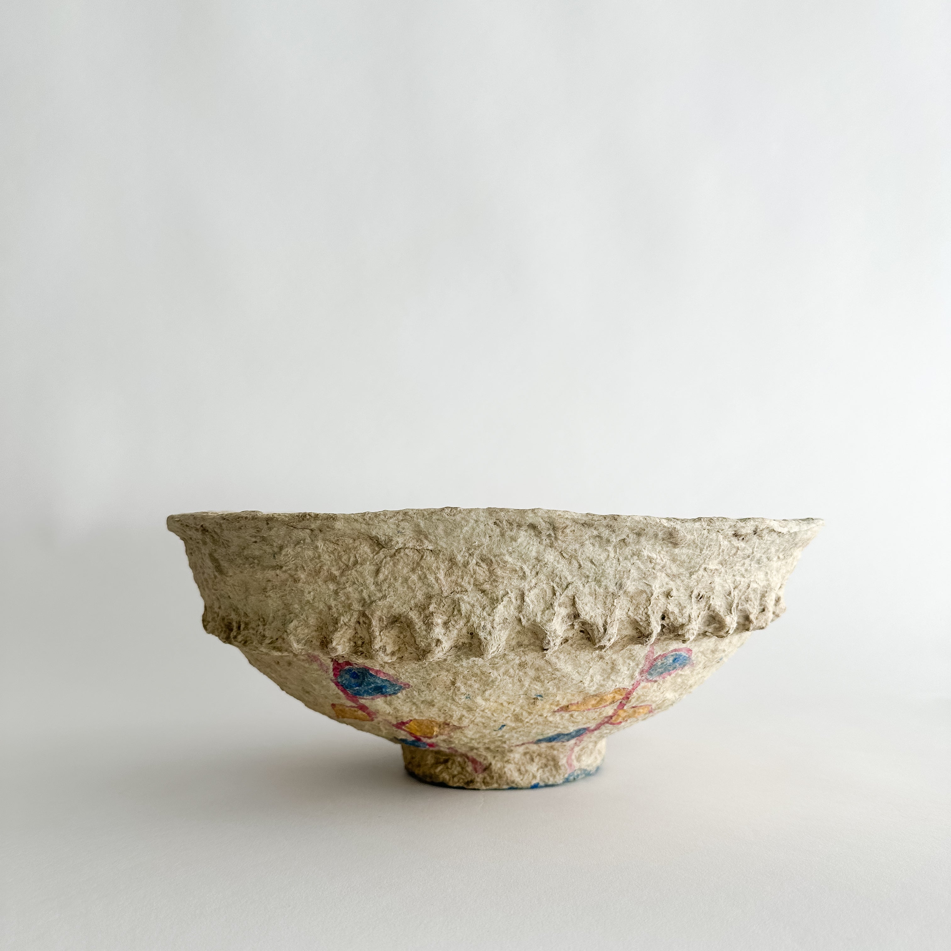Tania Papermache Bowl – Sparrow & Co
