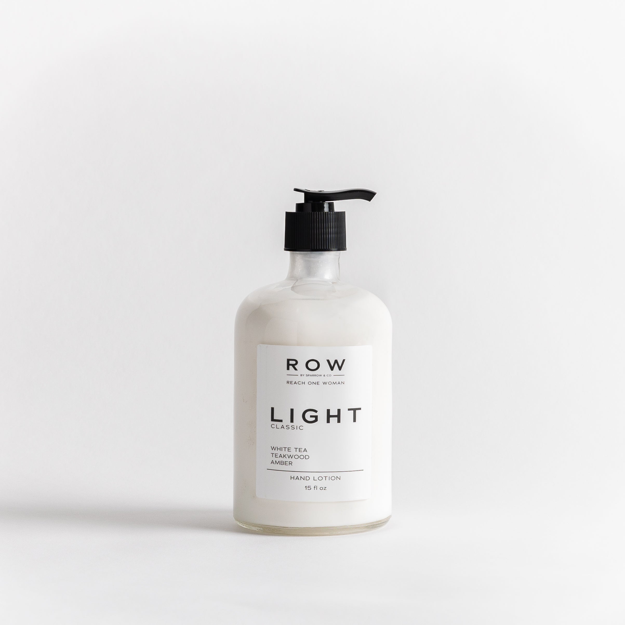 Classic Light Lotion – Sparrow & Co