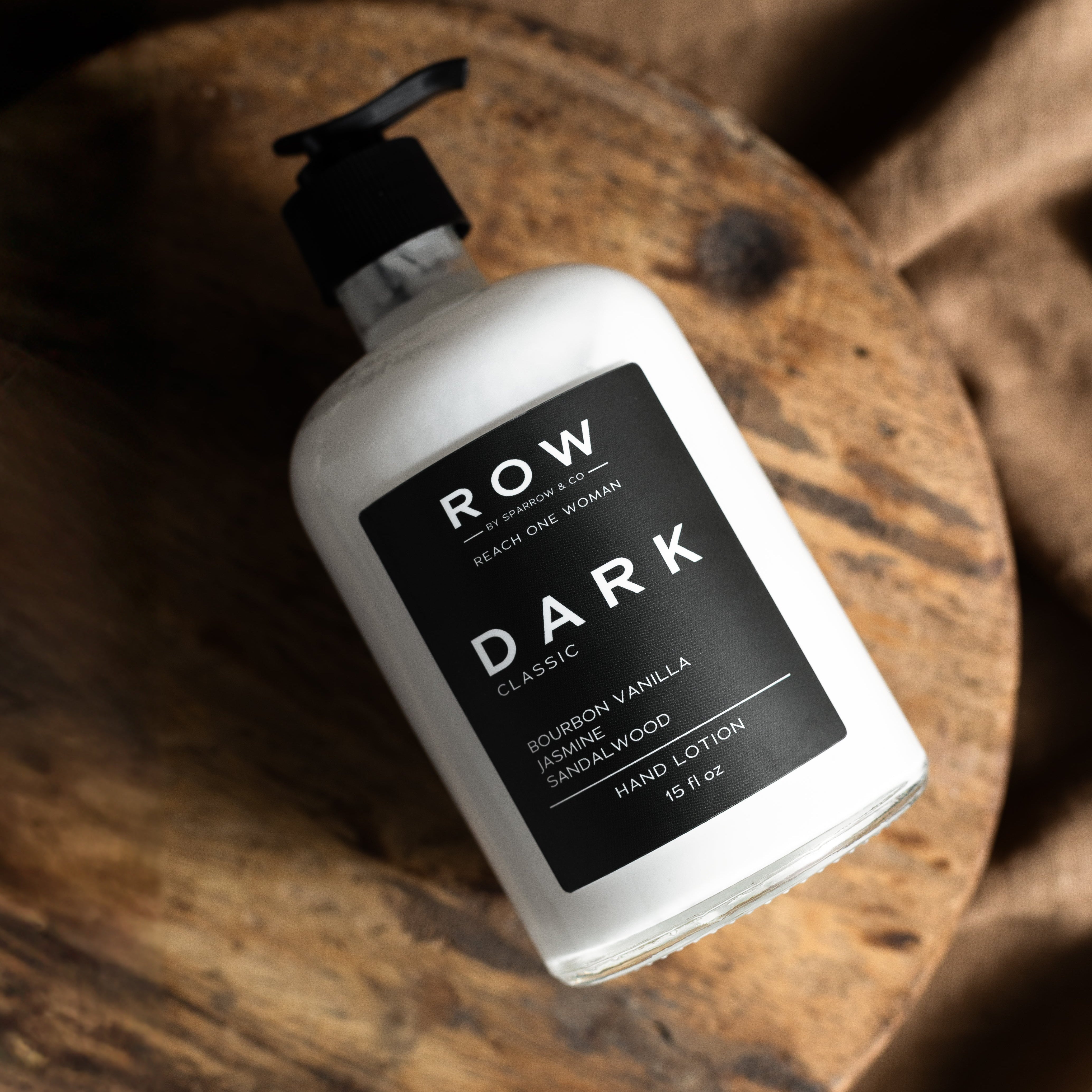 Classic Dark Lotion – Sparrow & Co