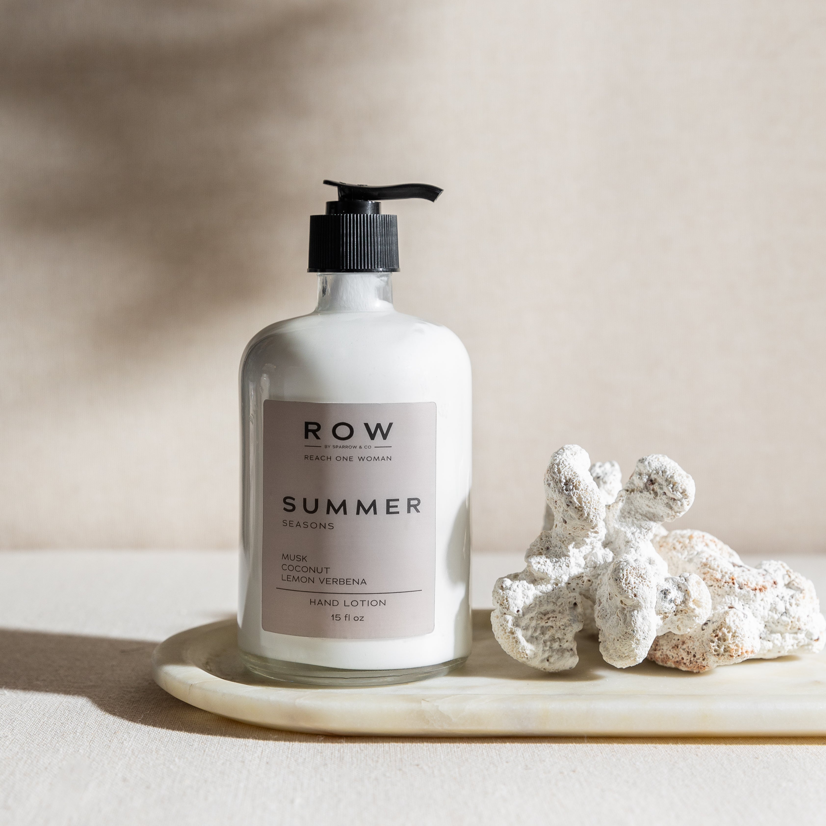 Summer Lotion – Sparrow & Co