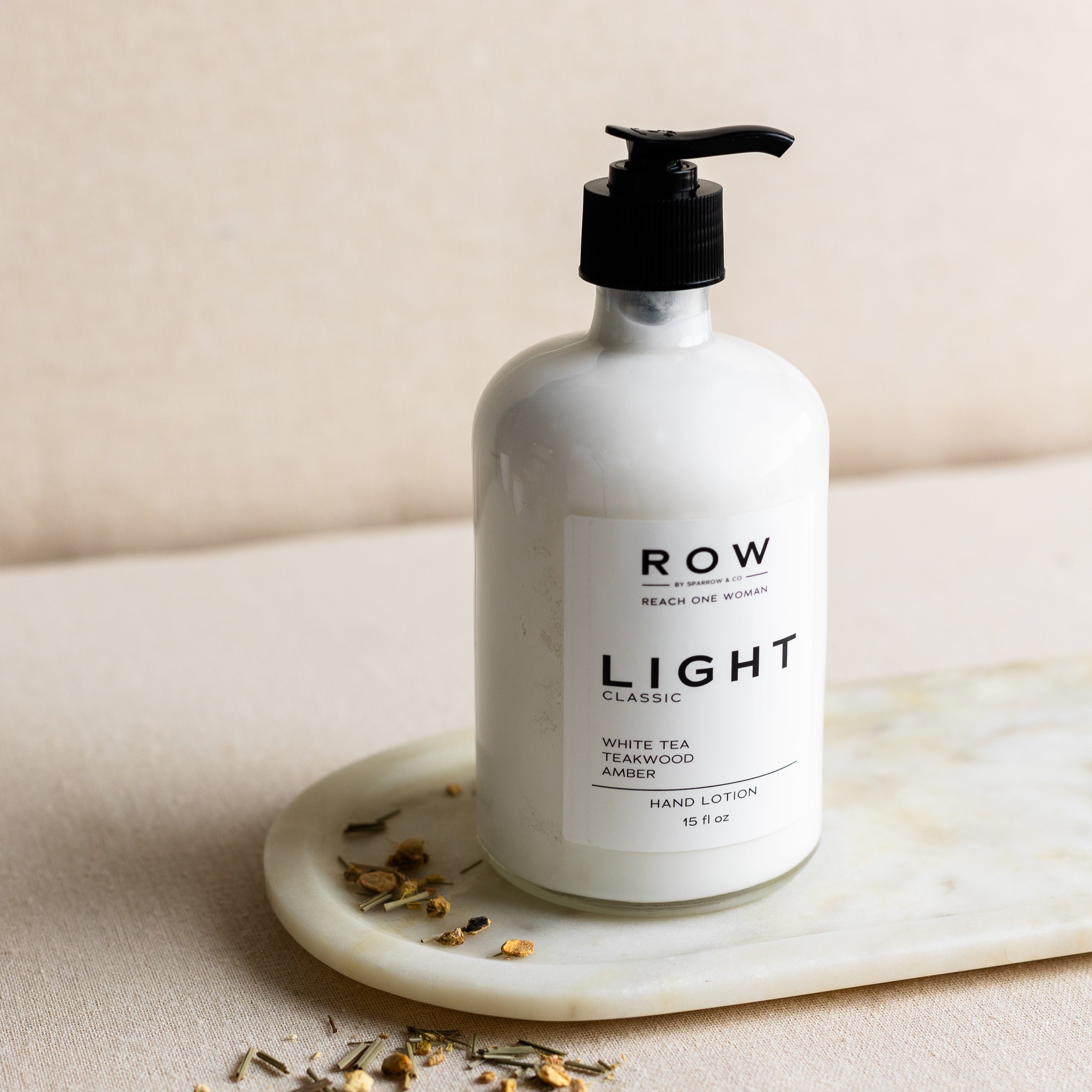 Classic Light Lotion – Sparrow & Co
