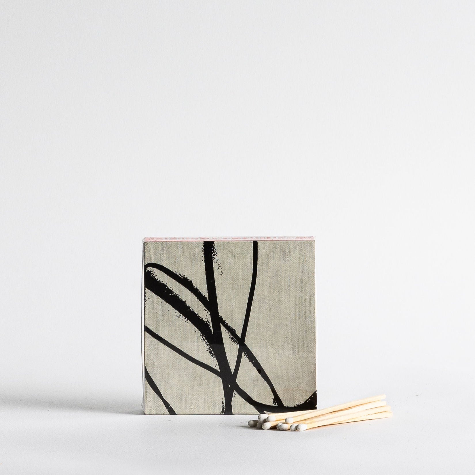Abstract Paint Matchbox – Sparrow & Co